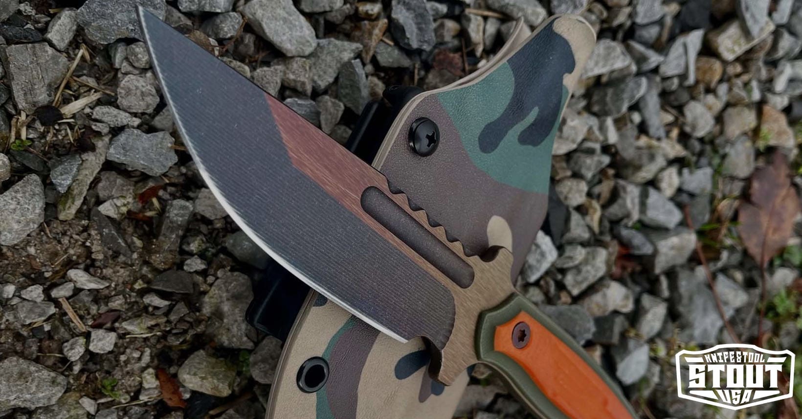 Gallery | Stout Knife and Tool | Fixed Blades and Pocket Tools